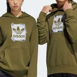 Adidas Originals Logo Hoodie