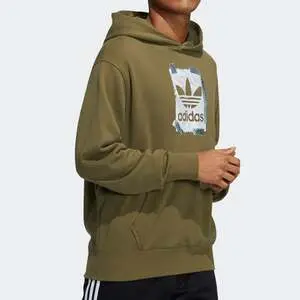 Adidas Originals Logo Hoodie