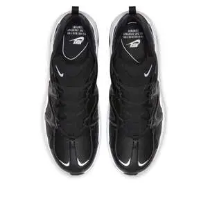 Nike Max Graviton " White" Sneakers - Black