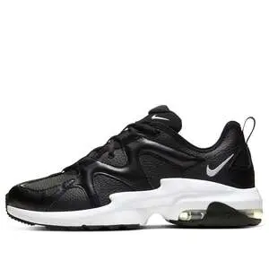 Nike Max Graviton " White" Sneakers - Black