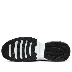 Nike Max Graviton " White" Sneakers - Black