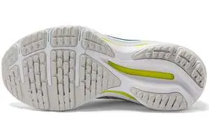 Mizuno Wave Rider 25 Low Top Sneakers - White/black