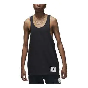 JORDAN Essentials Tank - Black