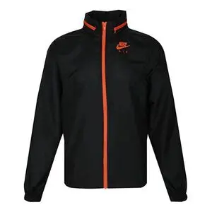 Nike Full-length Zipper Cardigan Jacket