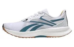 REEBOK Zig Dynamica 4 Athletic Sneakers - White/blue