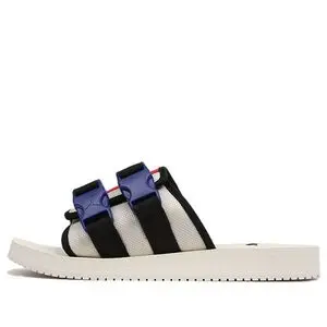 PUMA Buckled Slide Sandals
