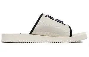 PUMA Buckled Slide Sandals
