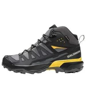 SALOMON X Ultra 360 Mid Gtx - Black/yellow