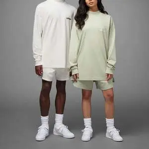 Adidas Basketball Long Sleeve Tee
