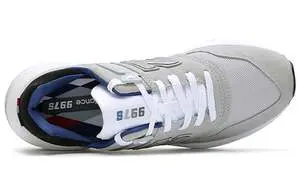 NEW BALANCE 997s "retro" Sneakers - Light Grey