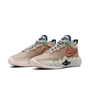 Nike Zoom Gt Run "mowabb Attitude" Low Top Sneakers