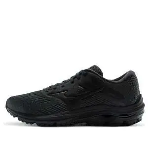 Mizuno Mizuno Wave Inspire 17 Athletic Sneakers Black