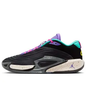 JORDAN Air Luka 3 Sneakers - Black/hyper Jade/hyper Teal