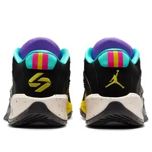 JORDAN Air Luka 3 Sneakers - Black/hyper Jade/hyper Teal