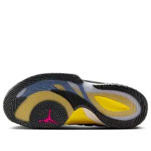 JORDAN Air Luka 3 Sneakers - Black/hyper Jade/hyper Teal