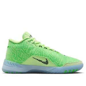 Nike Zoom Lebron Nxxt Genisus Sneakers - Barely Volt/celestine Blue/black