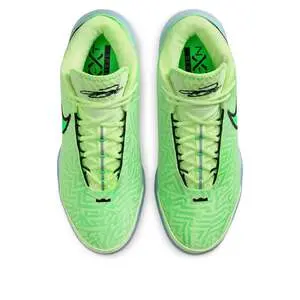 Nike Zoom Lebron Nxxt Genisus Sneakers - Barely Volt/celestine Blue/black