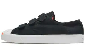 CONVERSE Jack Purcell Low Top Sneakers - Black