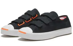 CONVERSE Jack Purcell Low Top Sneakers - Black