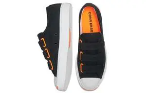 CONVERSE Jack Purcell Low Top Sneakers - Black