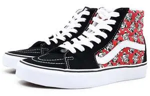 VANS Sk8-hi High Top Lace-up Sneakers