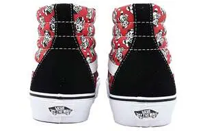VANS Sk8-hi High Top Lace-up Sneakers