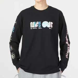 Nike Long Sleeve Graphic T-shirt