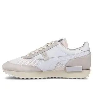 PUMA PUMA Future Rider Luxe Sneakers White