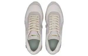 PUMA Future Rider Luxe Sneakers - White