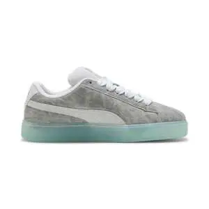 PUMA Suede Xl Sneakers - Ash Grey/silver Mist/silver
