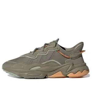 Adidas Originals Ozweego Casual Sneakers - Charcoal Grey