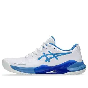 Asics Gel-challenger 14 Athletic Shoes - White/blue Coast
