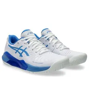 Asics Gel-challenger 14 Athletic Shoes - White/blue Coast