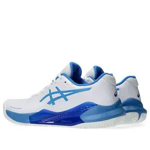 Asics Gel-challenger 14 Athletic Shoes - White/blue Coast