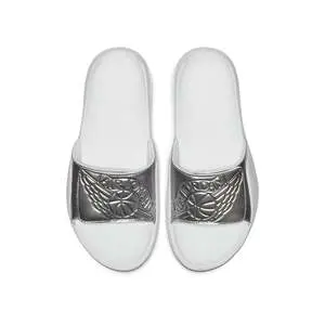 JORDAN Air Hydro 7 Slides - White
