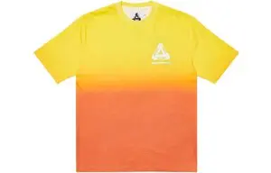 PALACE X Amg 2.0 Los Angeles T-shirt - Yellow