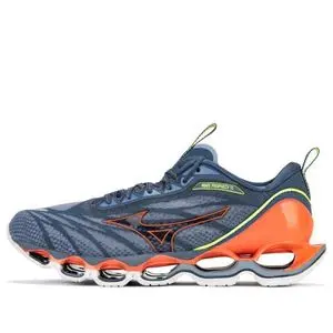 Mizuno Wave Prophecy Athletic Sneakers - Grey/orange