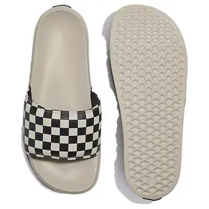 VANS La Costa Checkerboard Slides