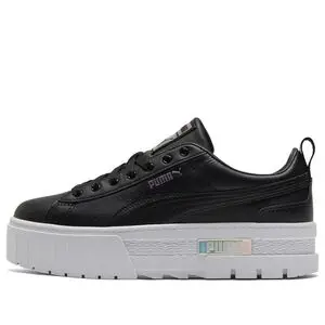 PUMA Mayze Lth Iridescent Sneakers