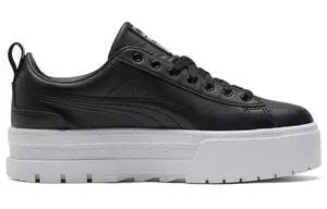 PUMA Mayze Lth Iridescent Sneakers