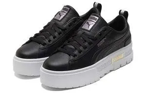 PUMA Mayze Lth Iridescent Sneakers