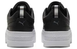 PUMA Mayze Lth Iridescent Sneakers