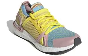 Adidas X Stella Mccartney Ultraboost 20 Sneakers - Yellow/blue/red