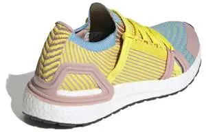 Adidas X Stella Mccartney Ultraboost 20 Sneakers - Yellow/blue/red