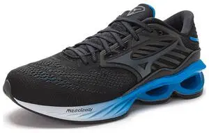 Mizuno Creation 23 Athletic Sneakers - Black/blue