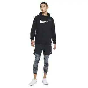 Nike Pullover Hoodie - Black