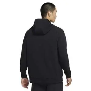 Nike Pullover Hoodie - Black