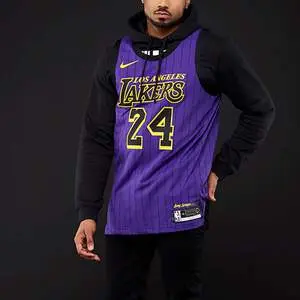 Nike Kobe Bryant Los Angeles Lakers 18-19ss Jersey
