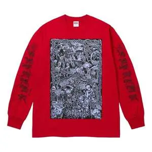Supreme Ss26 Wombat L/s T-shirt