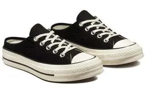 CONVERSE Chuck 70 Mule Slip - Black